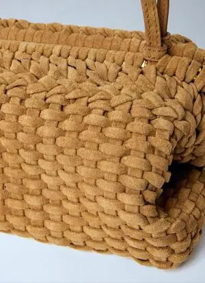 Jacquemus The Large Salon Clutch Bag