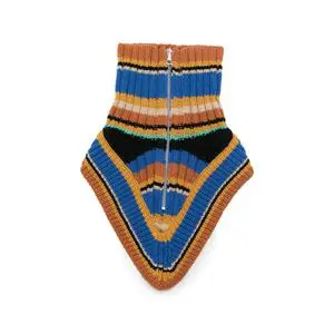 Dries Van Noten Dries Van Noten Blue Scarves Men Blue