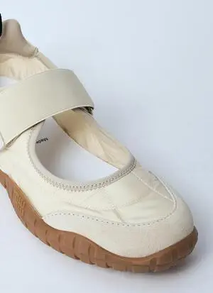 Miu Miu Tyre Sneakers