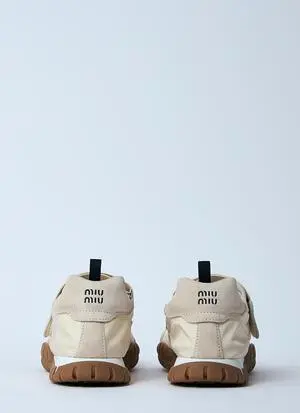 Miu Miu Tyre Sneakers