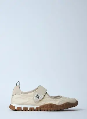Miu Miu Tyre Sneakers