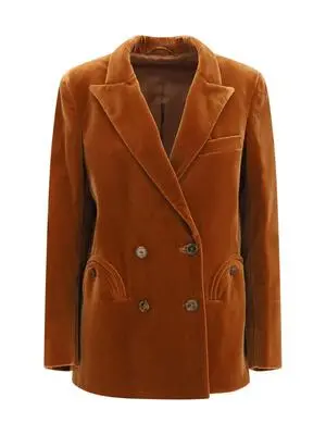 BLAZÉ MILANO Blazè Milano Women Jealousy Everynight Velvet Blazer