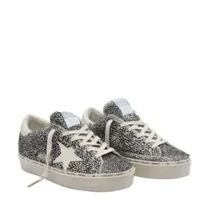 GOLDEN GOOSE Hi Star Sneakers