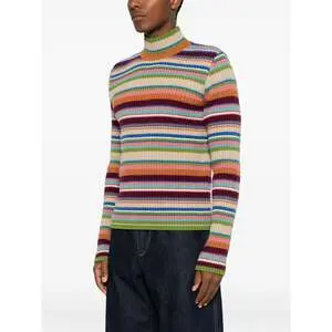 Dries Van Noten Neutrals Sweaters & Knitwear Jumpers