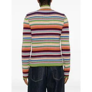 Dries Van Noten Neutrals Sweaters & Knitwear Jumpers