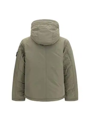Stone Island Padded Micro Twill Jacket