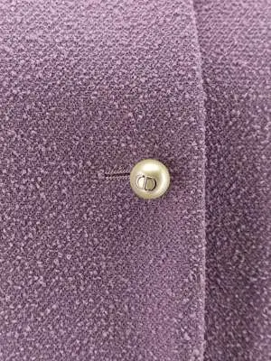Dior Boucle Virgin Wool Blend Blazer