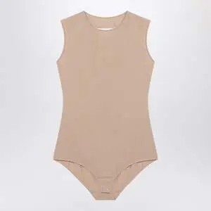 MAISON MARGIELA Bodysuit - Cream