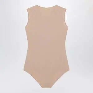 MAISON MARGIELA Bodysuit - Cream