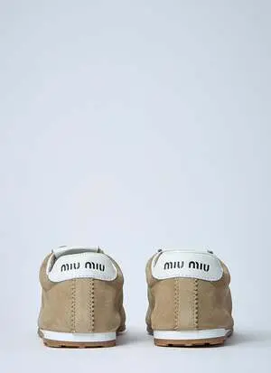Miu Miu Plume Sneakers