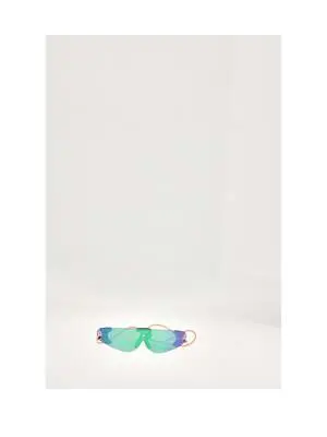 Celine CELINE Runner Sunglasses Multicolor