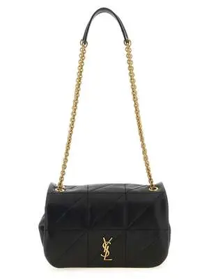 Saint Laurent Jamie 4.3 Mini Shoulder Bag - Black