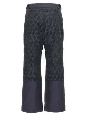 Fendi Ff' Ski Pants