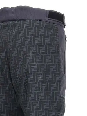 Fendi Ff' Ski Pants