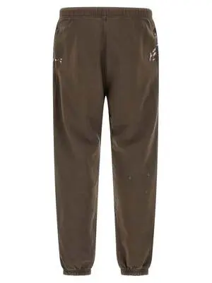 GALLERY DEPT. Gd French Logo' Joggers