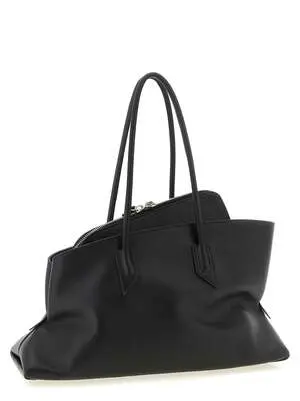 Attico Shoulder Bag - Black