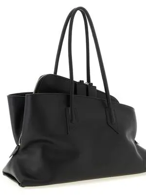 Attico Shoulder Bag - Black