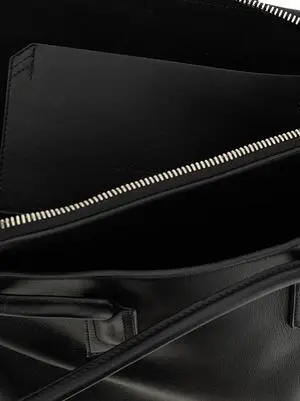 Attico Shoulder Bag - Black
