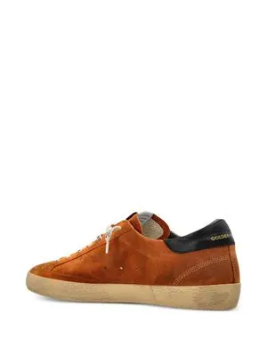 GOLDEN GOOSE Super-star Leather Sneakers