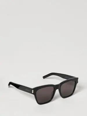 Saint Laurent Sl 560 Acetate Sunglasses - Black