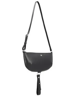 COURREGES Holy Eclipse Bag - Black
