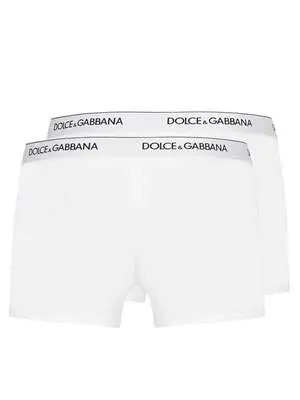 Dolce & Gabbana Bi-pack Boxer Regular