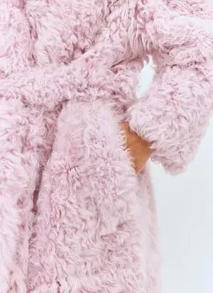 Bottega Veneta Shearling Coat