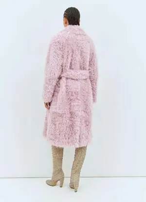 Bottega Veneta Shearling Coat