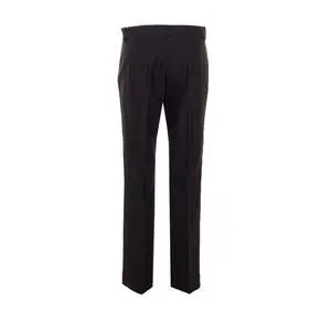 Max Mara Stretch Trousers - Black
