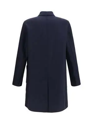 Etro Soho Reversible Wool-blend Coat