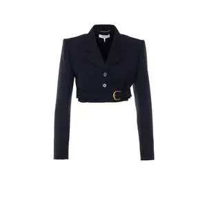 Chloé Cropped Spencer Jacket