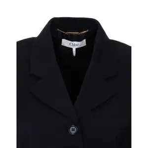 Chloé Cropped Spencer Jacket