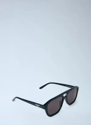 Balenciaga Daily Pilot-frame Sunglasses
