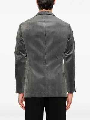 Brunello Cucinelli Cotton Double-breasted Jacket