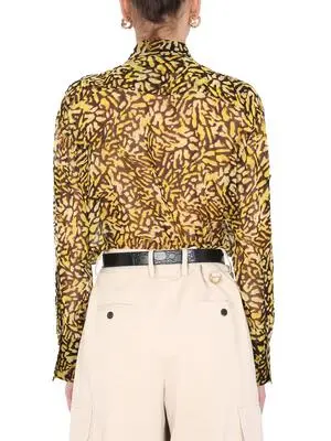 Givenchy Long Shirt