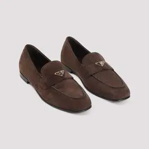 Prada Calf Leather Loafers