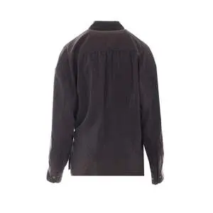 LEMAIRE Twisted Shirt - Gray