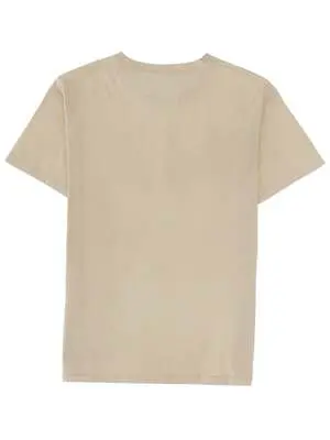 MAISON MARGIELA Bingo T-shirt - Cream