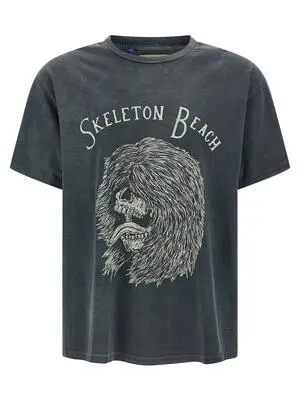GALLERY DEPT. Skeleton Beach Grit' T-shirt