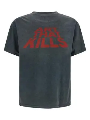 GALLERY DEPT. Skeleton Beach Grit' T-shirt