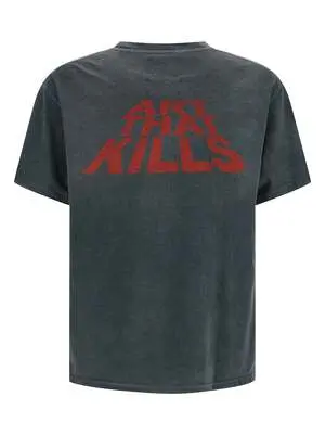 GALLERY DEPT. Skeleton Beach Grit' T-shirt