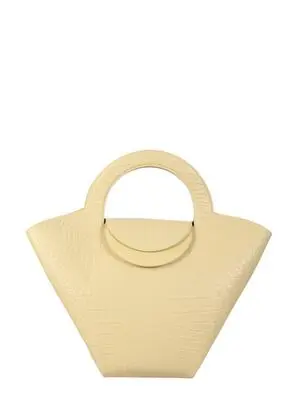 Bottega Veneta Large Doll Tote Bag - Yellow