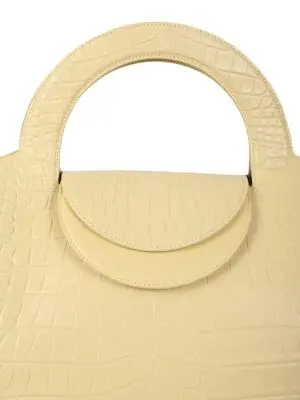 Bottega Veneta Large Doll Tote Bag - Yellow