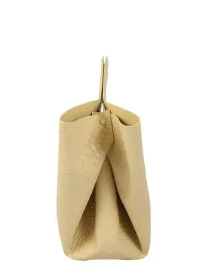 Bottega Veneta Large Doll Tote Bag - Yellow