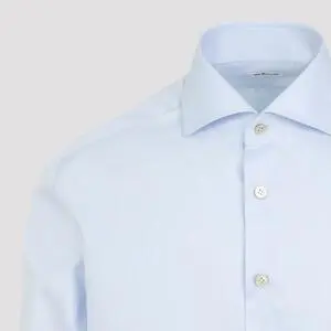 Kiton Cotton Shirt