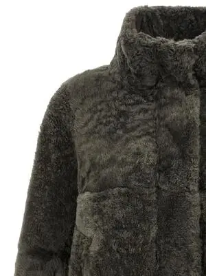 Brunello Cucinelli Cropped Fur