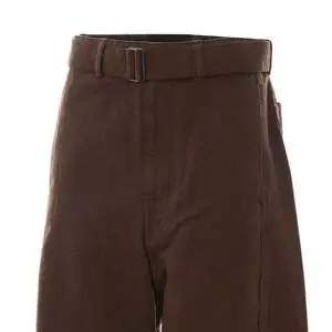 LEMAIRE Twisted Belted Pants