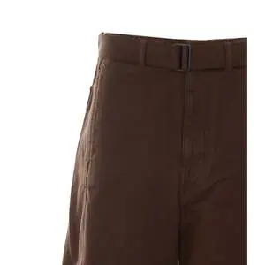 LEMAIRE Twisted Belted Pants