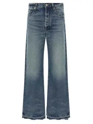 GALLERY DEPT. Melrose' Jeans - Blue