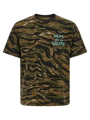 GALLERY DEPT. French' T-shirt - Green
